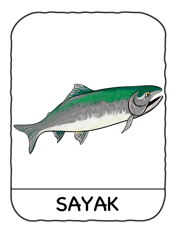 Yu’pik | Child Alaska